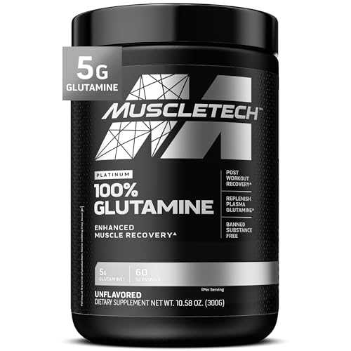 l-glutamine powder for muscle recovery