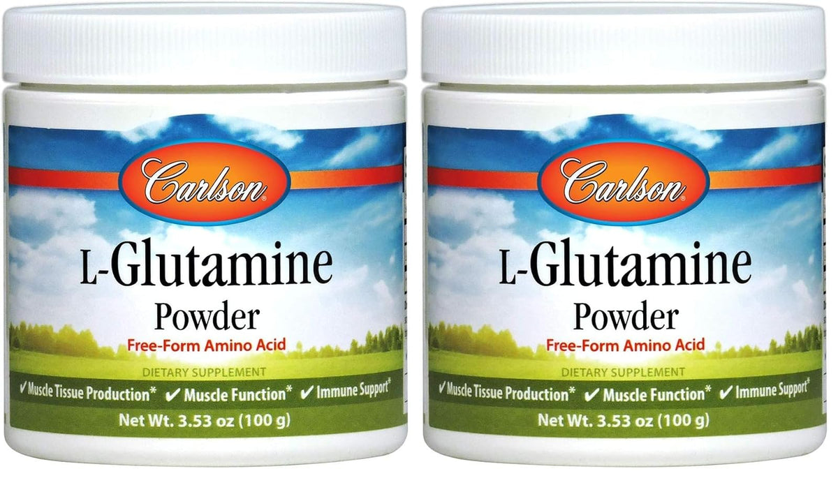 l-glutamine powder for muscle recovery