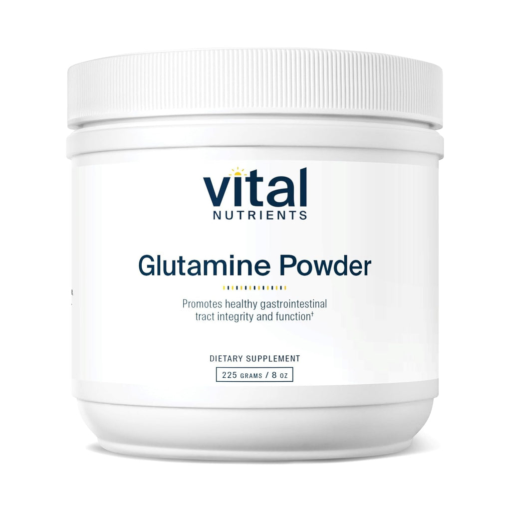 l-glutamine powder for muscle recovery