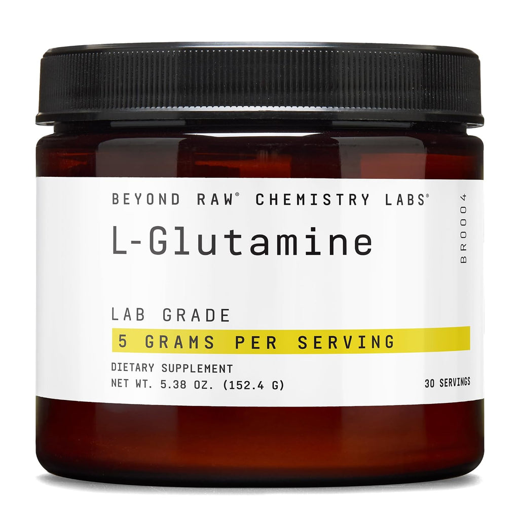 l-glutamine powder for muscle recovery