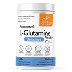 L-Glutamine powder for muscle recovery