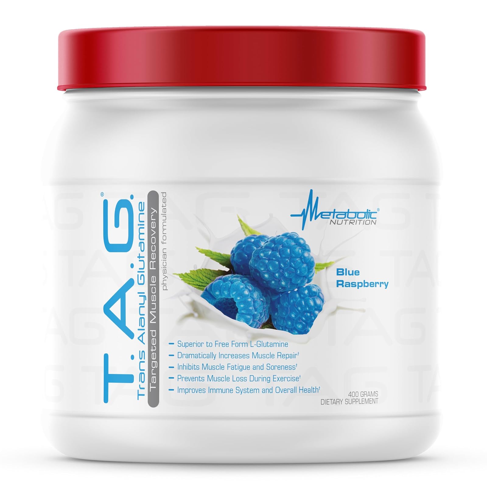 l-glutamine powder for muscle recovery