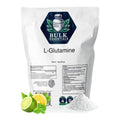 L-Glutamine powder for muscle recovery