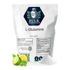 L-Glutamine powder for muscle recovery