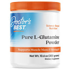 l-glutamine powder for muscle recovery