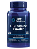 L-Glutamine powder for muscle recovery