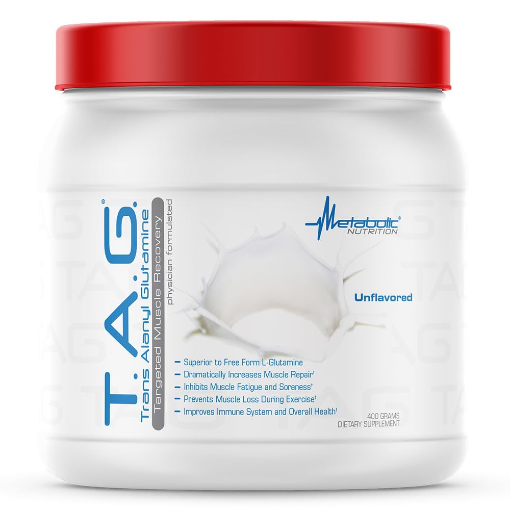 l-glutamine powder for muscle recovery