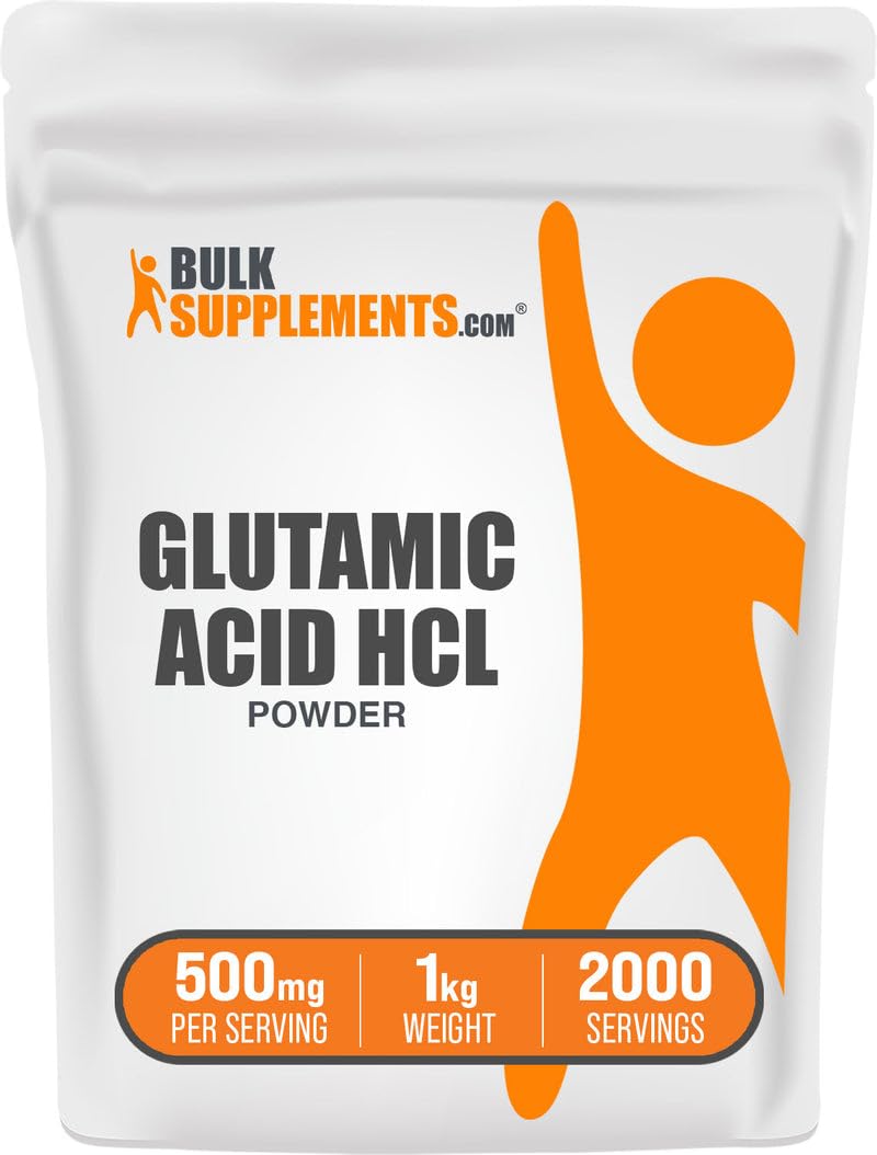l-glutamine powder for muscle recovery