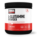 l-glutamine powder for muscle recovery
