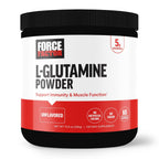 l-glutamine powder for muscle recovery