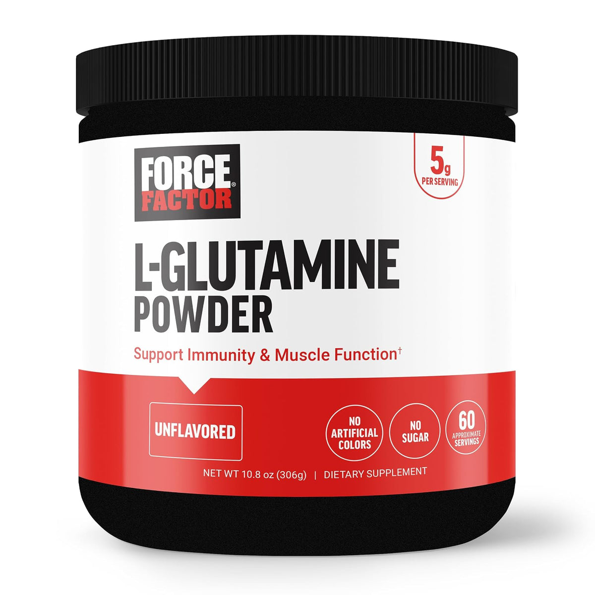 l-glutamine powder for muscle recovery