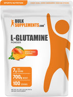 L-Glutamine powder for muscle recovery