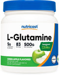 l-glutamine powder for muscle recovery