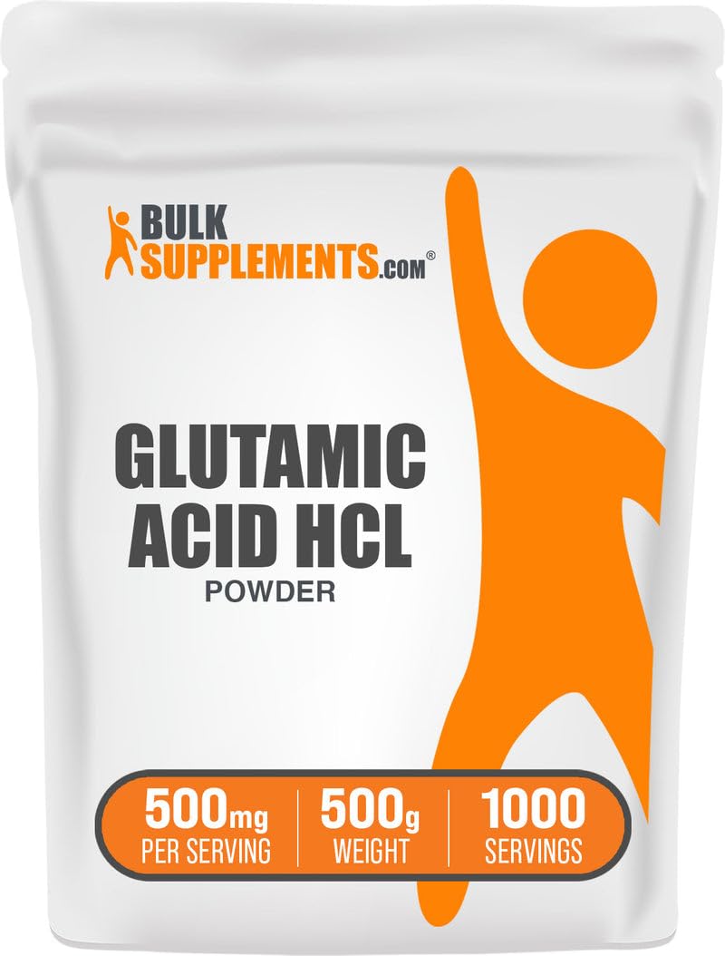 l-glutamine powder for muscle recovery
