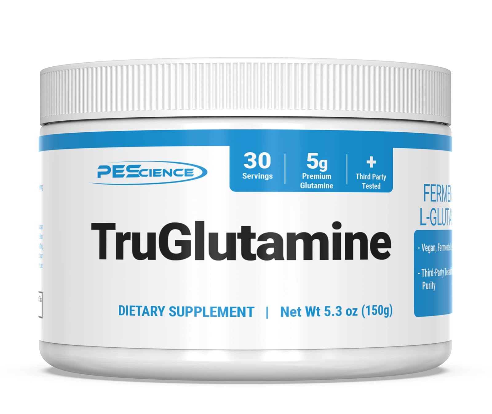 l-glutamine powder for muscle recovery