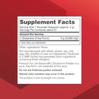 L-Glutamine powder for muscle recovery