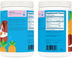 L-glutamine powder for muscle support