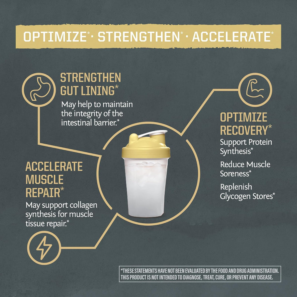 l-glutamine powder for post-workout recovery