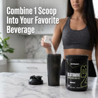 l-glutamine powder for post-workout