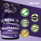 L-Glutamine powder for post-workout