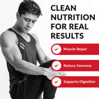 L-Glutamine powder for post-workout