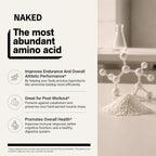 l-glutamine powder for workout support