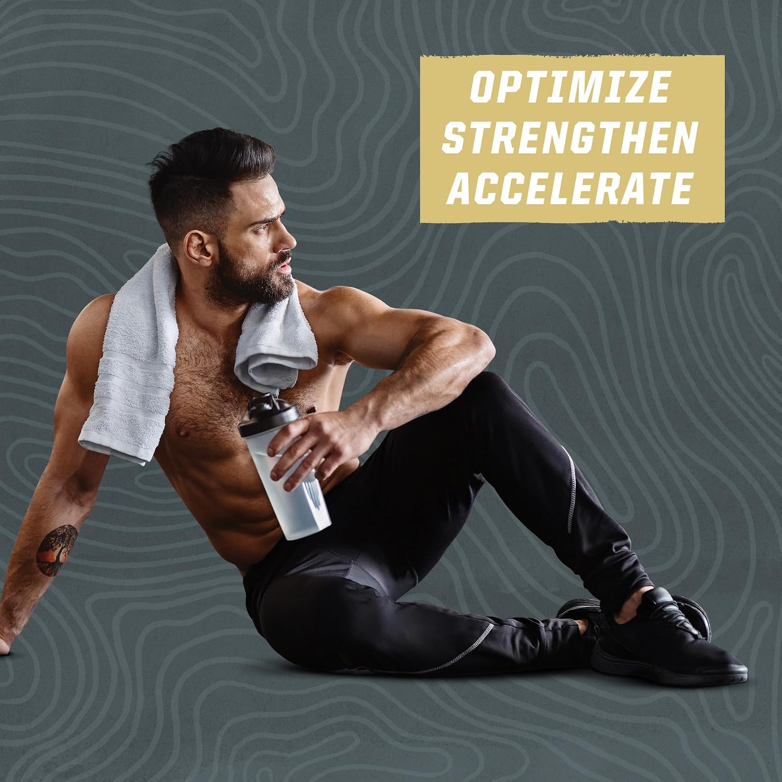 l-glutamine powder to enhance performance