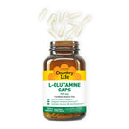 l-glutamine side effects and precautions