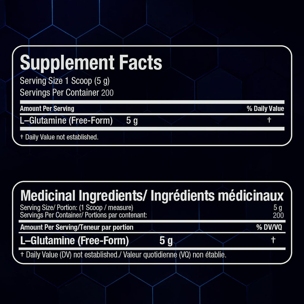 L-Glutamine side effects and precautions