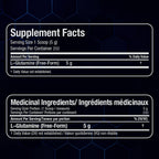 L-Glutamine side effects and precautions