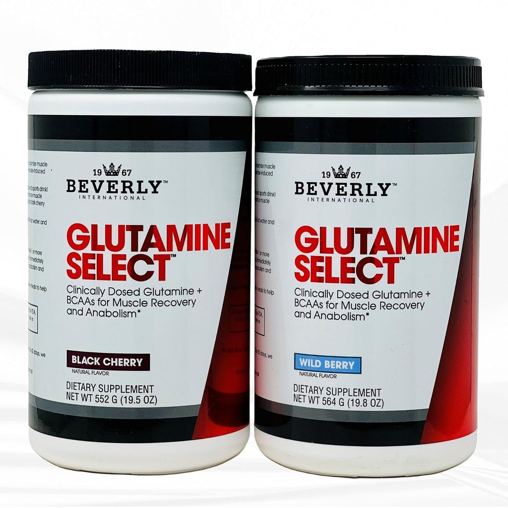 l-glutamine side effects and safety