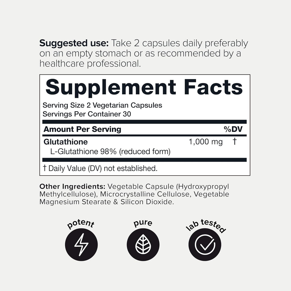 l-glutamine side effects and safety
