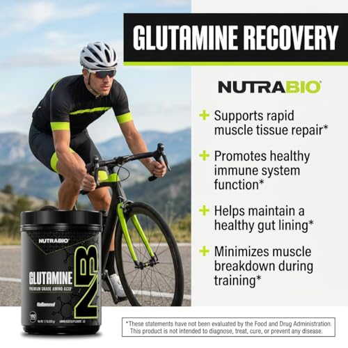 l-glutamine side effects and safety