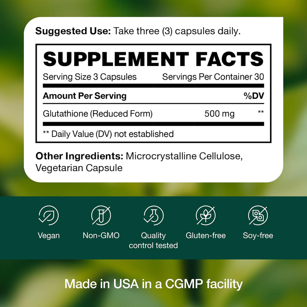 l-glutamine side effects and safety
