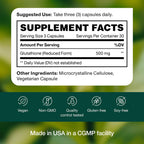 l-glutamine side effects and safety