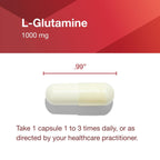 l-glutamine side effects and safety