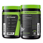 l-glutamine side effects and safety