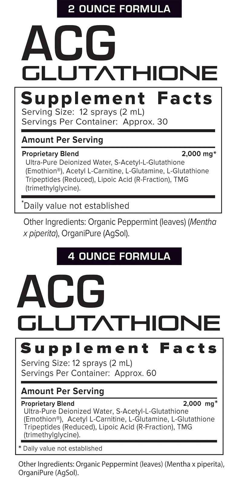 L-glutamine side effects and safety
