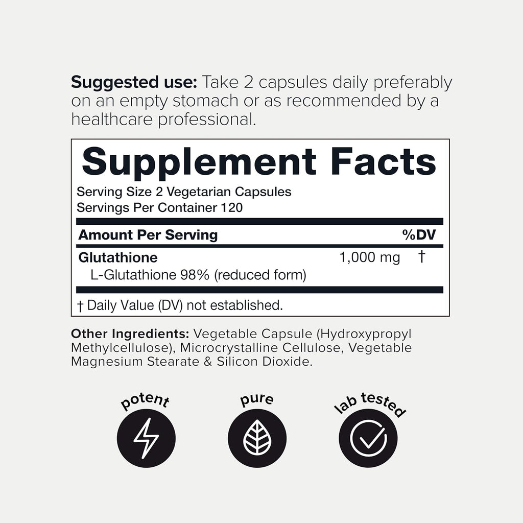 l-glutamine side effects to consider