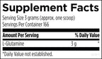 l-glutamine supplement for athletes