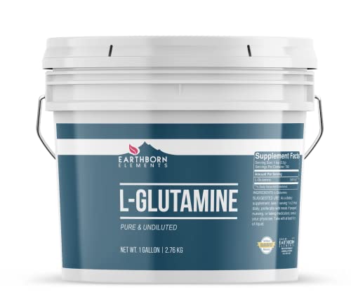l-glutamine supplement for gut health
