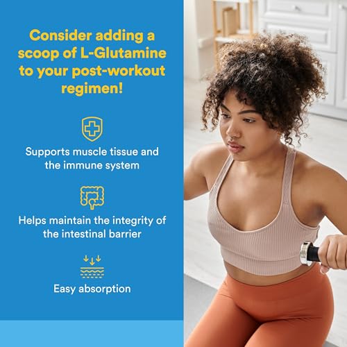 l-glutamine supplement for gut health