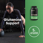 l-glutamine supplement for gut health