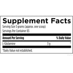 l-glutamine supplement for gut health
