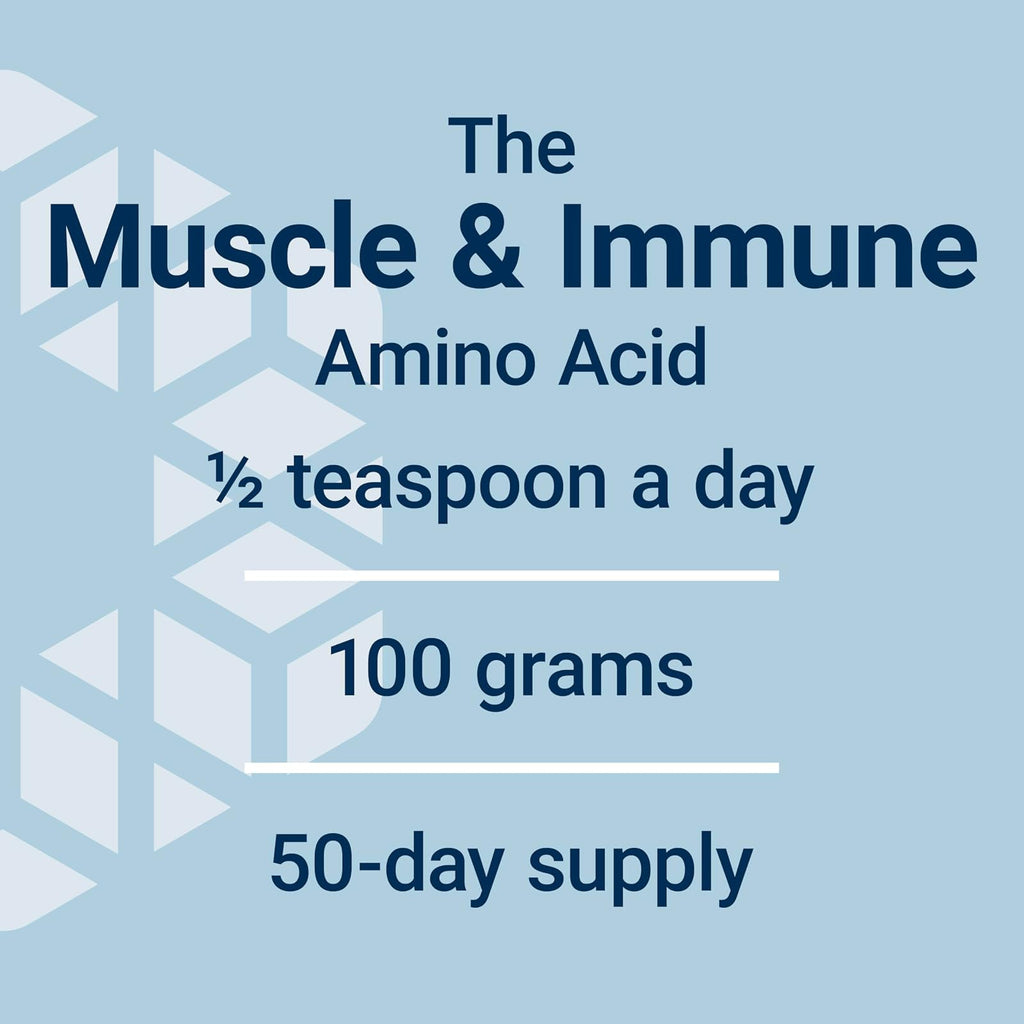 L-Glutamine supplement for improved performance