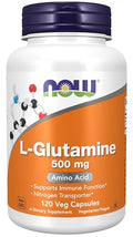l-glutamine supplement for muscle recovery