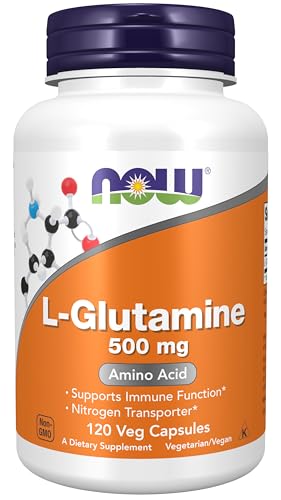 l-glutamine supplement for muscle recovery