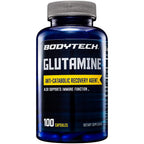 l-glutamine supplement for muscle recovery