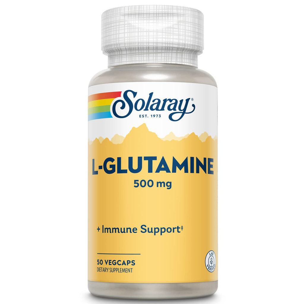 l-glutamine supplement for muscle recovery