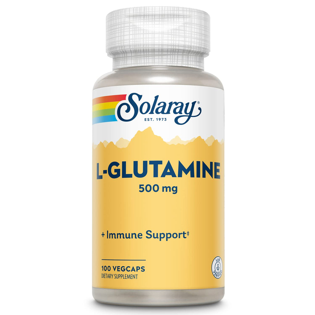 l-glutamine supplement for muscle recovery